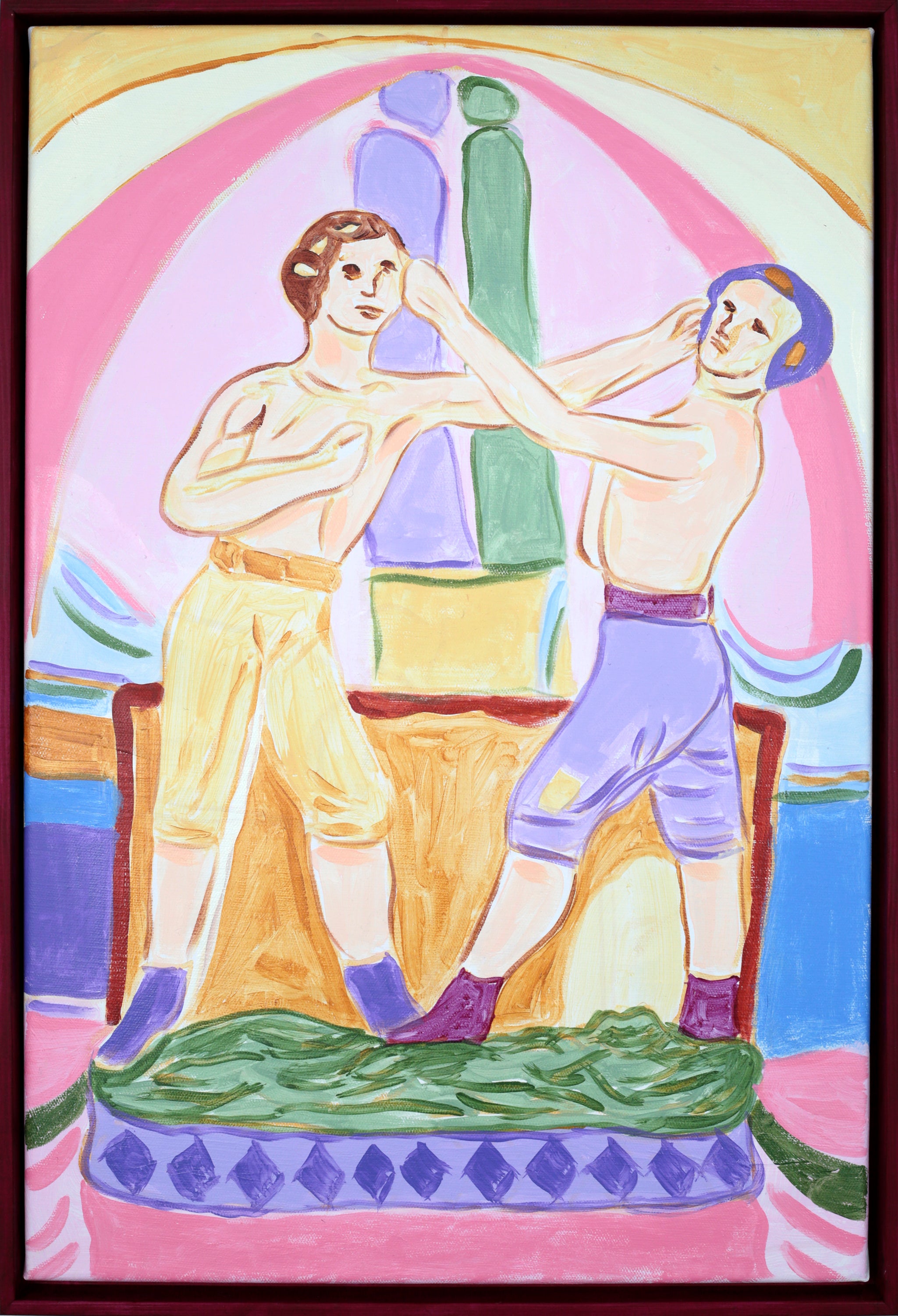 Ceramic fight, 2024 – Egelund Shop Ceramic fight, 2024 – Egelund Shop